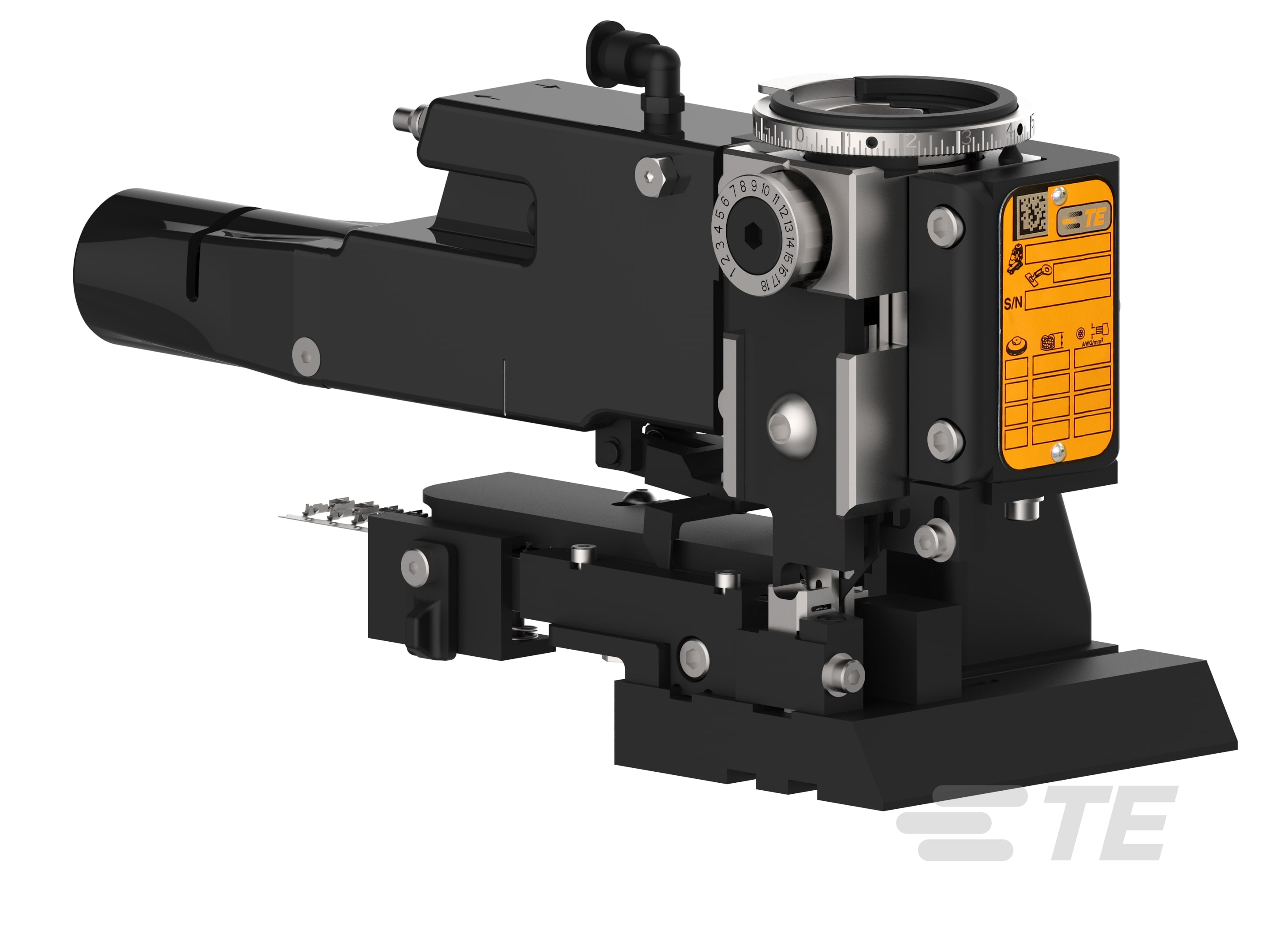4-520447-2 TE Connectivity Crimp Terminals, Housings, & Splices | Heilind