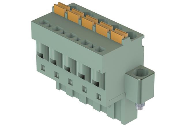 14310317106000 HARTING PCB Mount Terminal Blocks | Heilind