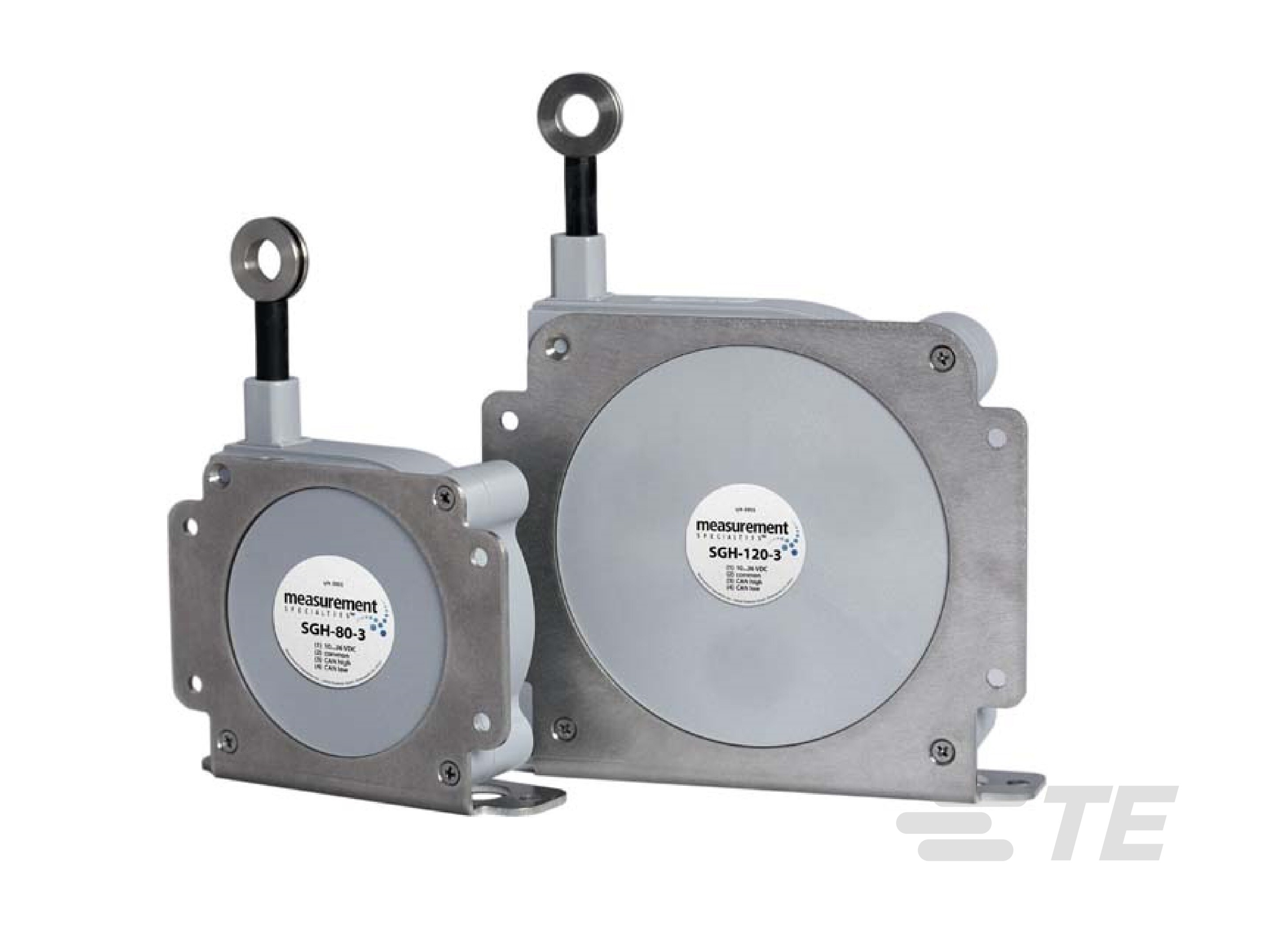 SGH-80-4 TE Connectivity | Sensors Rotary & Linear Position Sensors ...